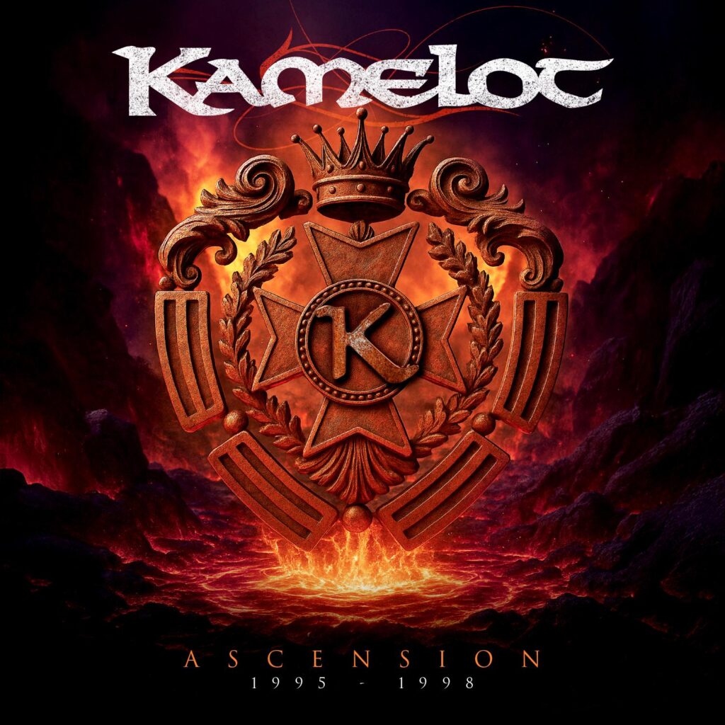 Celebrating 30 years of Kamelot history with “Ascension 1995-1998 ...